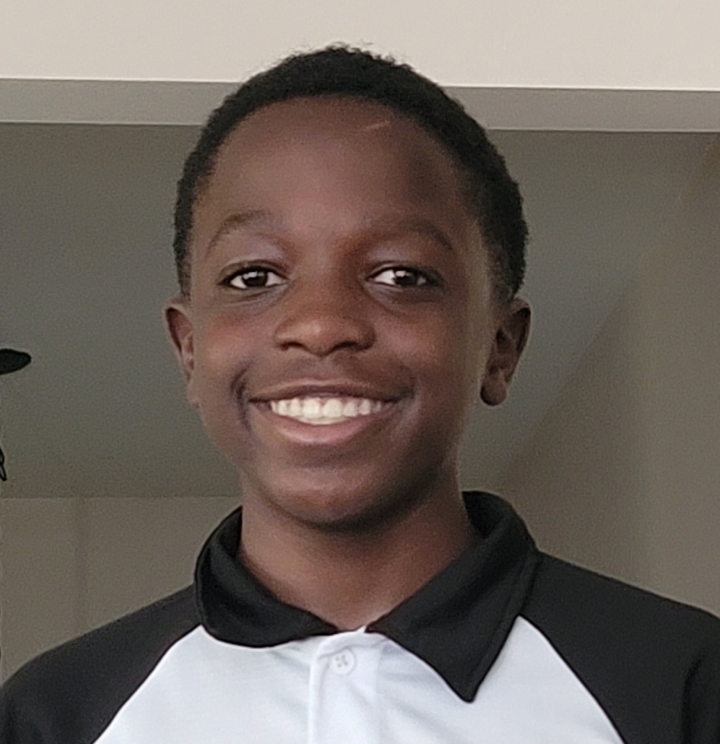 Nathan Isaac Alexandre (13 ans) | Agence Kaboom