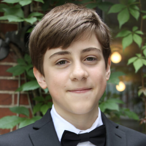 Louis Bélanger (15 ans) S-UDA | Agence Kaboom
