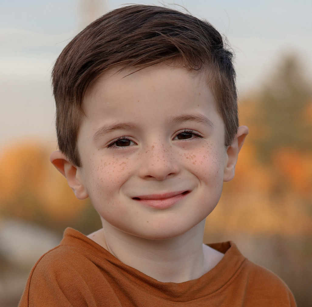 Arthur Arsenault (4 ans) UDA | Agence Kaboom