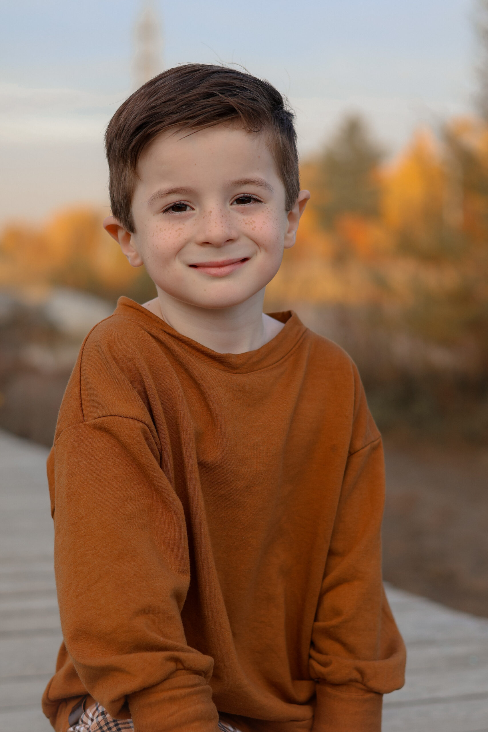 Arthur Arsenault (4 ans) UDA | Agence Kaboom