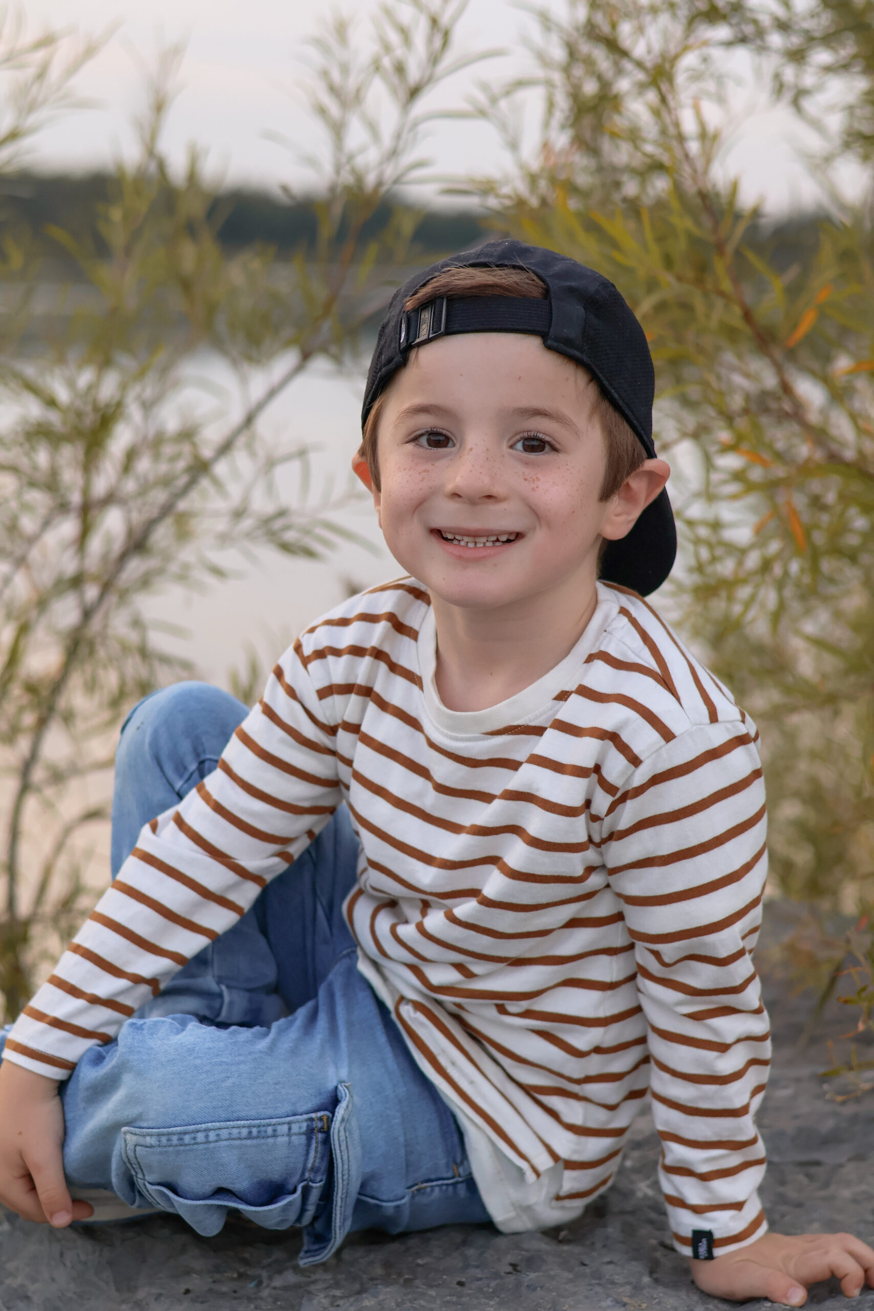 Arthur Arsenault (4 ans) UDA | Agence Kaboom