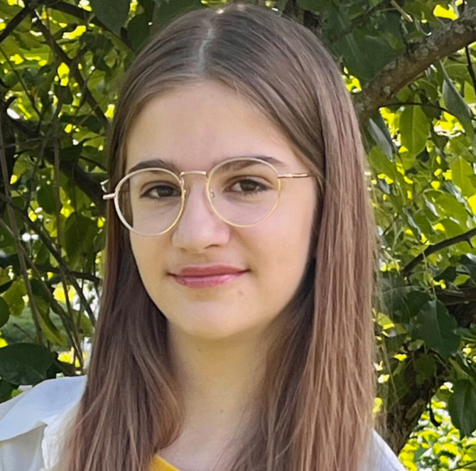 Jade Carrier (15 ans) | Agence Kaboom