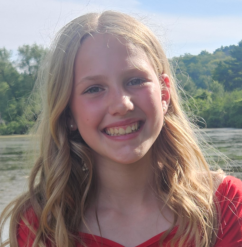 Léanne Mailloux (14 ans) | Agence Kaboom